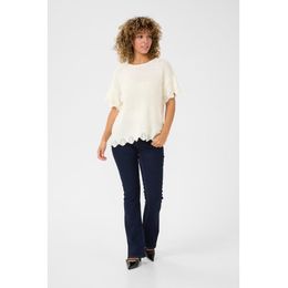 Cream Pullover in Creme | Gr.: M