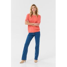 Cream Strickpullover CRHanne Straight fit in Porcelain Rose | Gr.: M