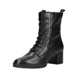 H&ouml;gl H&ouml;gl Leder-Stiefeletten "Livia" in Schwarz | Gr.: 37,5