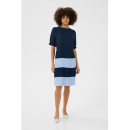 Culture Kleid CUpaddy Feminine in Salute/ Cashmere Blue | Gr.: XXL