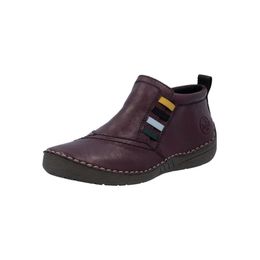 Rieker Stiefelette in Lila | Gr.: 37