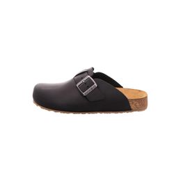 Haflinger Clogs in Schwarz | Gr.: 38