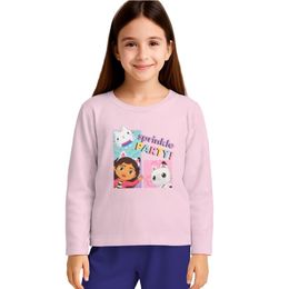 Gabby's Dollhouse Pyjama in Dunkelblau/ Rosa | Gr.: 98/104