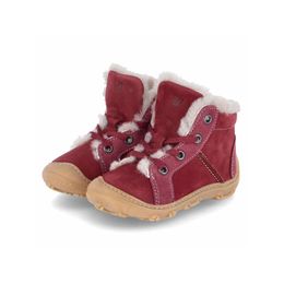 Pepino Boot mit Warmfutter in bordeaux | Gr.: 25