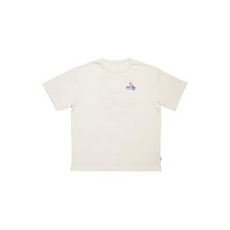 DillySocks T-Shirt Let The Good Times Roll in beige | Gr.: L