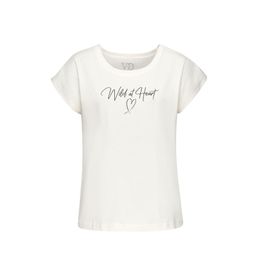 Vivance Dreams T-Shirt in weiß | Gr.: 32/34