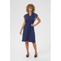 Cream Kleid CRNola Straight fit in Ocean Cavern | Gr.: 46