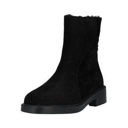 H&ouml;gl H&ouml;gl Leder-Boots "Jeff" in Schwarz | Gr.: 41,5