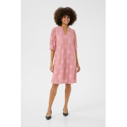 Culture Kleid in Rosa | Gr.: L