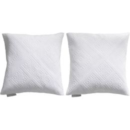 Kissenh&uuml;lle 2er-Set