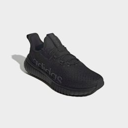 Sneaker adidas Sportswear "KAPTIR 4.0", Gr. 44, core schwarz, carbon, carbon, Synthetik, Textil, Schuhe
