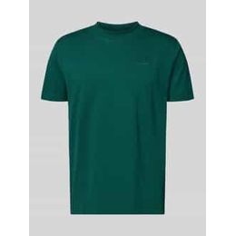Ellesse T-Shirt mit Label-Stitching und Rundhalsausschnitt