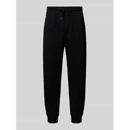 Armani Exchange Sweatpants mit elastischem Bund