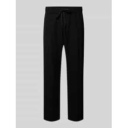 Jogpants mit elastischem Bund
