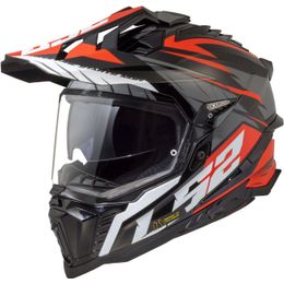 LS2 MX701 Explorer Spire, Endurohelm