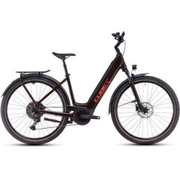 Cube Touring Hybrid Pro 625 | Gr. 50 cm | Aluminium E-Trekkingbike