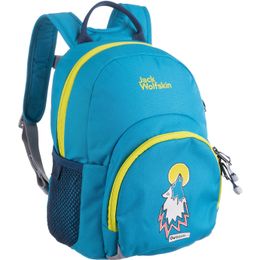 Jack Wolfskin Buttercup Daypack Kinder - blau - Gr. Einheitsgröße
