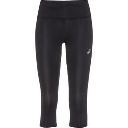 asics Core Lauftights Damen - schwarz - Gr. XS - Polyester