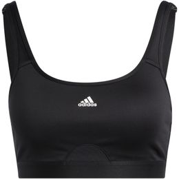 Adidas Tlrd Move Training Bh Damen, schwarz, Größe: S
