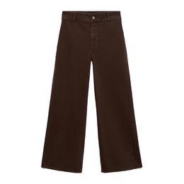 Mango Jeans 'CATHERIN' female Brown size 32
