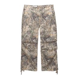 Pull&Bear Pull&bear Pants female Brown size XS