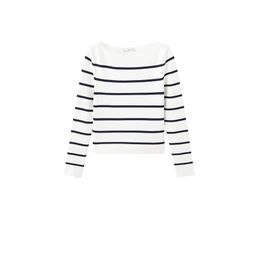 Mango Sweater 'SOHO' female Beige size XL