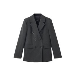 Mango Blazer 'Daisy' Damen Gr&ouml;&szlig;e 38 anthrazit
