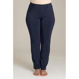 SANDGAARD Highwaist Leggings »Copenhagen« im klassischen Stil dark blue 42 - N-Gr N-Gr 42 Leggings von SANDGAARD