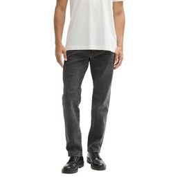 Tom Tailor Straight-Jeans »MARVIN« im Five-Pocket Style clean mid stone grey denim 30 - Länge 34 Länge 34 30 Jeans von Tom Tailor