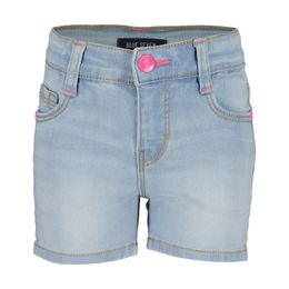 Blue Seven Shorts »kl Md JogJeans Shorts« im 5-Pocket-Stil JEANSBLAU ORIG 104 - N-Gr N-Gr 104 Coole Jeansshorts von Blue Seven