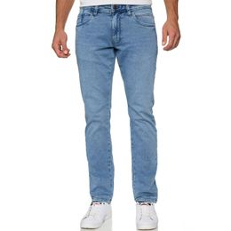 INDICODE Regular-fit-Jeans »INCoil« Salty Bleach 30 - Länge 32 Länge 32 30 Jeans von INDICODE