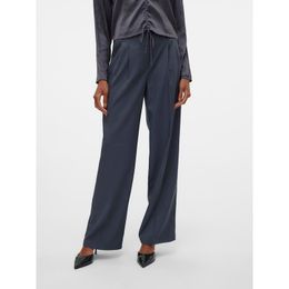 Véro Moda VERO MODA Anzughose »VMRITA MW WIDE DAD PANT NOOS« Asphalt M (38) - Länge 32 Länge 32 M (38) Hose von Vero Moda
