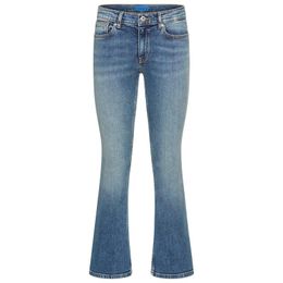 HUGO BLUE Bootcut-Jeans »Getti« Ausgestelltes Bein, elastisches Denim Medium Blue 429 31 - Länge 32 Länge 32 31 Jeans von HUGO Blue Womenswear
