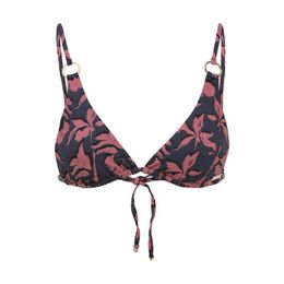 BOSS Bustier-Bikini-Top »CECIL TRIANGLE BRA« mit Bindeband im Rücken Open Miscellaneous 960 M - N-Gr N-Gr M Bikini-Oberteil von BOSS BLACK Womanswear