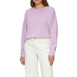 s.Oliver Sweatshirt, mit Stretchanteil flieder 46 46 Sweatshirt von s.Oliver
