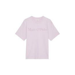 Marc O'Polo MARC O'POLO T-Shirt faded lilac L L Rundhalsshirt von Marc O'Polo