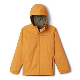 Columbia Regenjacke »Watertight II Jacket« mit Kapuze für Kinder sunstone XL (164/170) XL (164/170) Regenjacke von Columbia