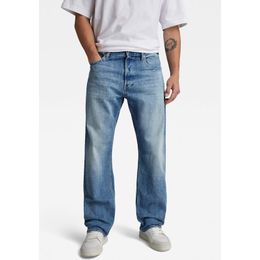 G-Star Raw G-STAR Straight-Jeans »Dakota Regular Straight« Mid Rise faded niagara 36 - Länge 32 Länge 32 36 Straight-fit Jeans von G-STAR