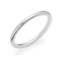 HECHTER PARIS Fingerring »Schmuck Geschenk Silber 925 Damenring Stäbchen« silberfarben 53 Schlichter, minimalistischer Ring von HECHTER PARIS