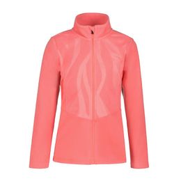 Icepeak Fleecejacke &raquo;K FLEECEJACKE LOMETA&laquo; HELLROT 128 128 Fleecejacke f&uuml;r Kinder und Jugendliche f&uuml;r vielseitige Aktivit&auml;ten