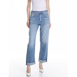 Replay Boyfriend-Jeans »AUBRY« light blue 31 - Länge 32 Länge 32 31 Jeans AUBRY von Replay
