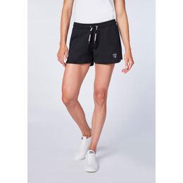 Chiemsee Damen Bermudas &raquo;NADI&laquo; schwarz XS, N-Gr