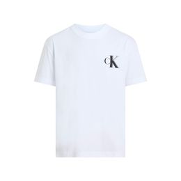 Calvin Klein Jeans Plus T-Shirt »PLUS BOLD CK TEE« in großen Größen Bright White XXL (56) XXL (56) T-Shirt von CALVIN KLEIN