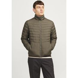 Jack & Jones JACK & JONES Steppjacke »JJESTATE PACKABLE PUFFER COLLAR NOOS« ohne Kapuze Canteen XL XL Moderne Jacke von Jack & Jones