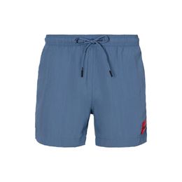 HUGO UNDERWEAR Badeshorts »DOMINICA« mit durchgehendem Innenfutter Medium_Blue_427 M - N-Gr N-Gr M Badehose von BOSS