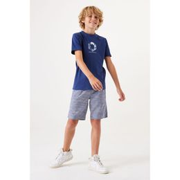 Garcia Bermudas for BOYS whale blue 134 - N-Gr N-Gr 134 Bermuda Shorts von Garcia for BOYS