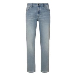 BOSS Orange Regular-fit-Jeans »Re Maine« mit BOSS-Lederbadge Light/Pastel Blue452 30 - Länge 34 Länge 34 30 Bequeme Passform dank Straight Fit