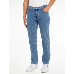Tommy Jeans Straight-Jeans »Ryan Regular Straight« im 5-Pocket-Style Denim Medium 30 - Länge 34 Länge 34 30 Jeanshose von Tommy Jeans