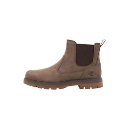 Timberland Chelsea Boots male Brown size 46