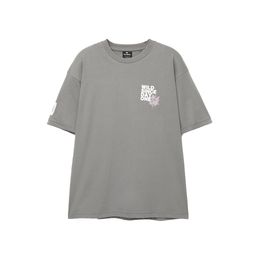 Pull&Bear Pull&bear Shirt male Grey size XL